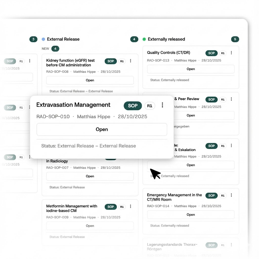 LANDO® eSOP‑System